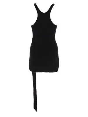 Rick Owens Tank Top "racer" In Cotone