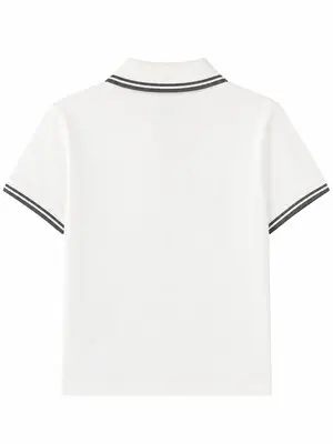 VIVIENNE WESTWOOD Polo Mini Con Logo