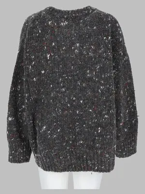ALYSI Maglia In Lana Merino