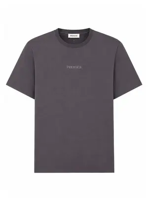 Premiata T-shirt Con Logo - Grey