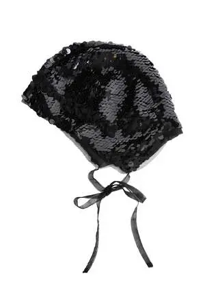 Simone Rocha Frill Bonnet