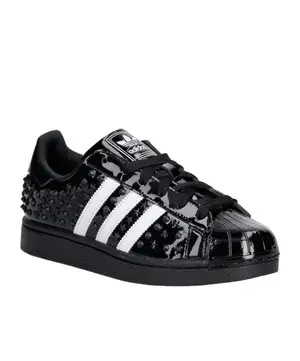 ADIDAS ORIGINALS Superstar Studded Low-top Sneakers