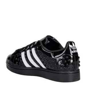 ADIDAS ORIGINALS Superstar Studded Low-top Sneakers