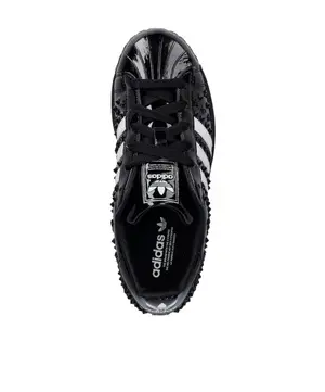 ADIDAS ORIGINALS Superstar Studded Low-top Sneakers