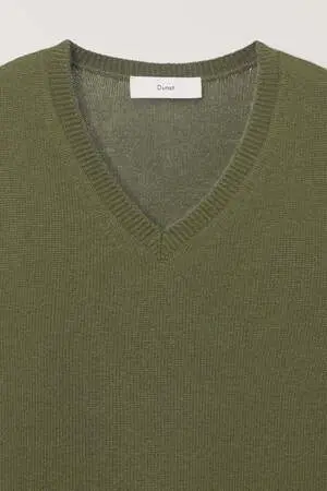 DUNST V-neck Sweater