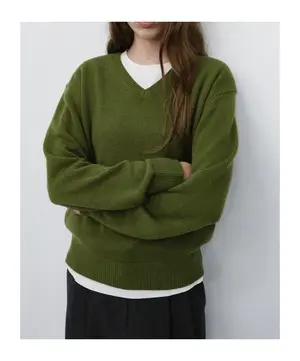 DUNST V-neck Sweater