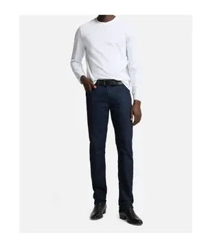 7 For All Mankind Slimmy Stretch Jeans - No