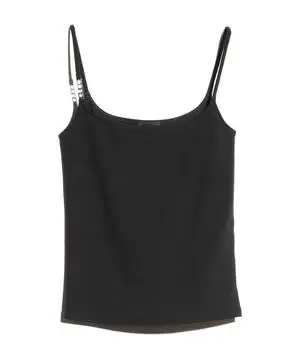 Gucci Viscose Crêpe Jersey Top - Black