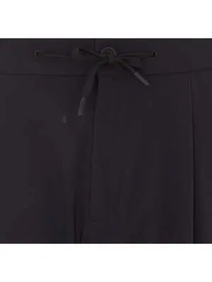 Herno Drawstring-waist Straight-leg Trousers