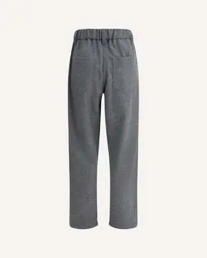 Brunello Cucinelli Wool Pants - Grey