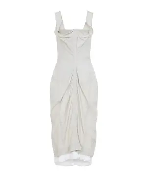 Bottega Veneta Sleeveless Dress - No