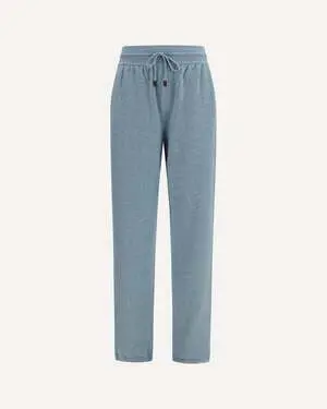 Loro Piana Merano Pants In Baby Cashmere