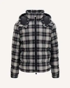 Moncler Airor Down Jacket With Hood