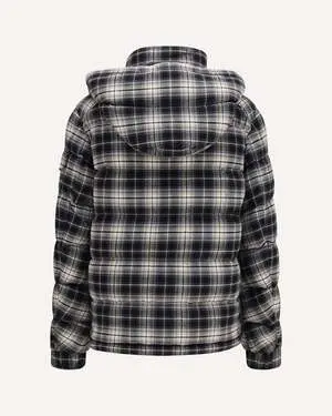Moncler Airor Down Jacket With Hood