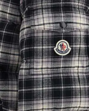 Moncler Airor Down Jacket With Hood