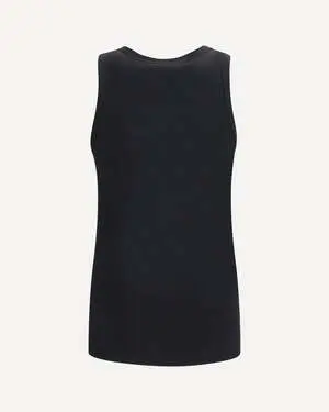 Dolce & Gabbana Marcello Stretch-cotton Tank Top