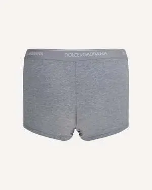 Dolce & Gabbana Two-pack Stretch Cotton Boxer Briefs