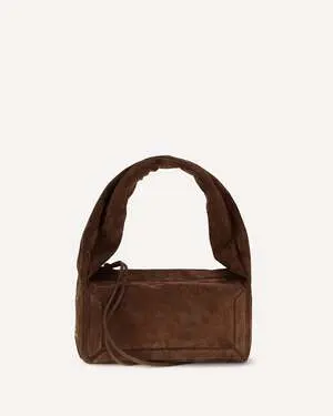 MAISON MARGIELA Small Box East West Handbag - Brown