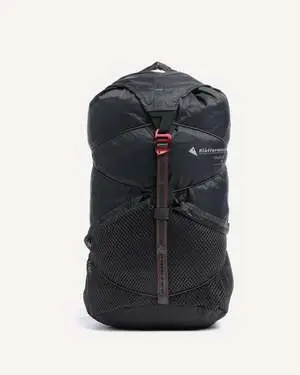 KLATTERMUSEN Fjorm 18l Backpack Sex - Black