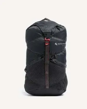 KLATTERMUSEN Fjorm 18l Backpack Sex - Black