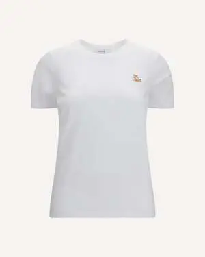 Maison Kitsuné Chillax Fox T-shirt Feale