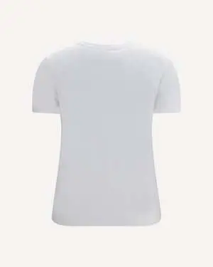 Maison Kitsuné Chillax Fox T-shirt Feale