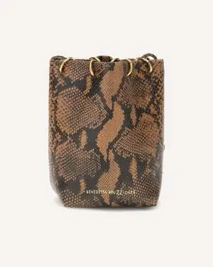 Benedetta Bruzziches Doudou Petite Bucket Bag