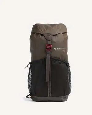 KLATTERMUSEN Fjorm 18l Backpack Sex - Brown