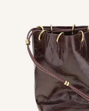 Benedetta Bruzziches Doudou Petite Bucket Bag