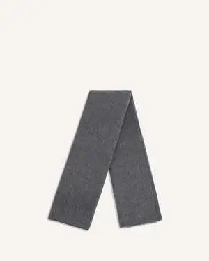 Jacquemus Tailleur Wool Scarf