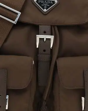 Prada Re-nylon Backpack