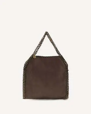Stella McCartney Mini Falabella Handbag - Brown