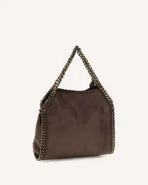 Stella McCartney Mini Falabella Handbag - Brown