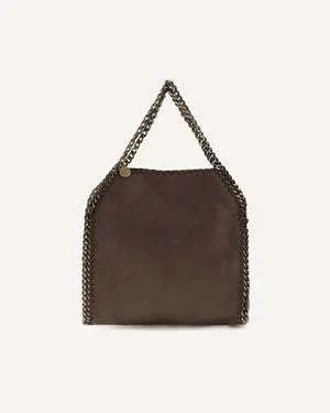Stella McCartney Mini Falabella Handbag - Brown