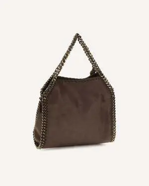 Stella McCartney Mini Falabella Handbag - Brown