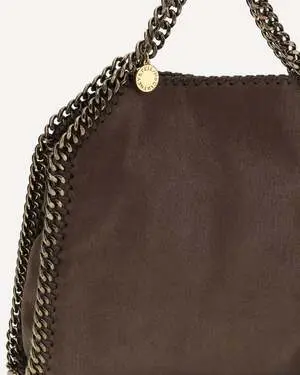 Stella McCartney Mini Falabella Handbag - Brown