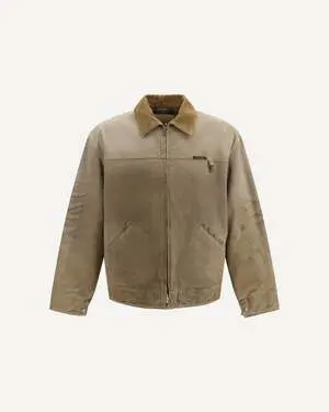 GOLDEN GOOSE Reversibe Workwear Jacket Mae
