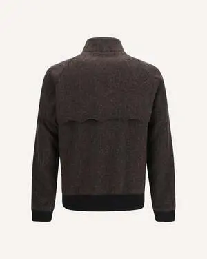 BARACUTA Herringbone G9 Jacket