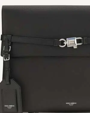 Dolce & Gabbana Calf-leather Shoulder Bag