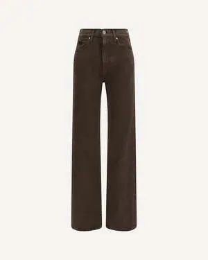 JACOB COHЁN High-rise Straight-leg Jeans