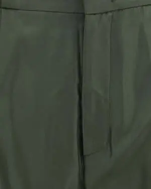 SA SU PHI Bogart Silk Twill Trousers
