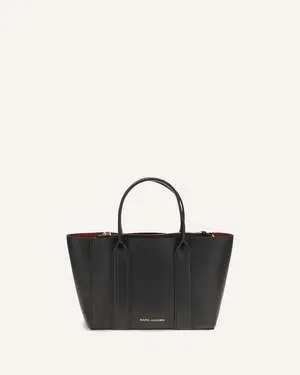 Marc Jacobs Pop J The Small Work Tote - Black