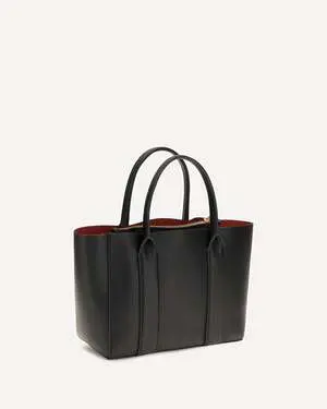 Marc Jacobs Pop J The Small Work Tote - Black