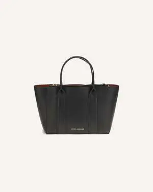 Marc Jacobs Pop J The Small Work Tote - Black