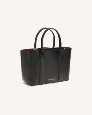 Marc Jacobs Pop J The Small Work Tote - Black