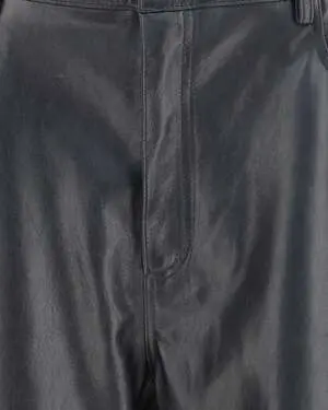 ARMA Ece Barrel Leather Pants