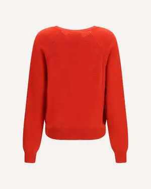 SA SU PHI V Neck Sweater