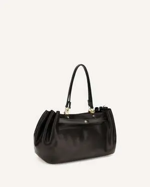 Balenciaga Medium Bel Air Tote Shoulder Bag