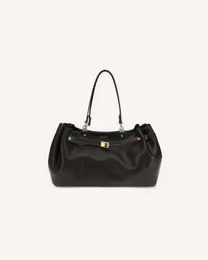 Balenciaga Medium Bel Air Tote Shoulder Bag