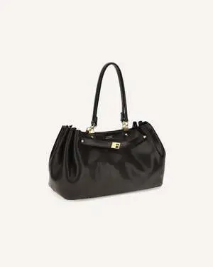 Balenciaga Medium Bel Air Tote Shoulder Bag